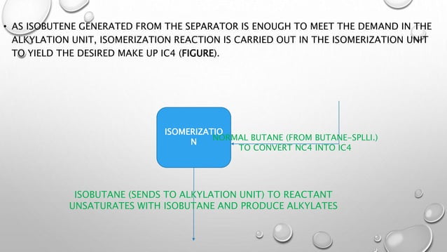 crude oil refining process - CDU & VDU | PPTX | Chemistry | Science