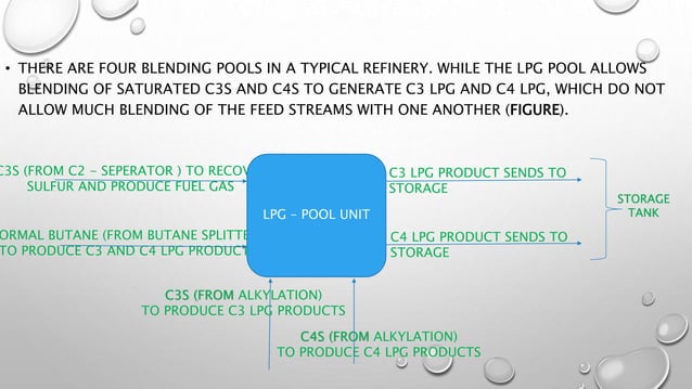 crude oil refining process - CDU & VDU | PPTX | Chemistry | Science