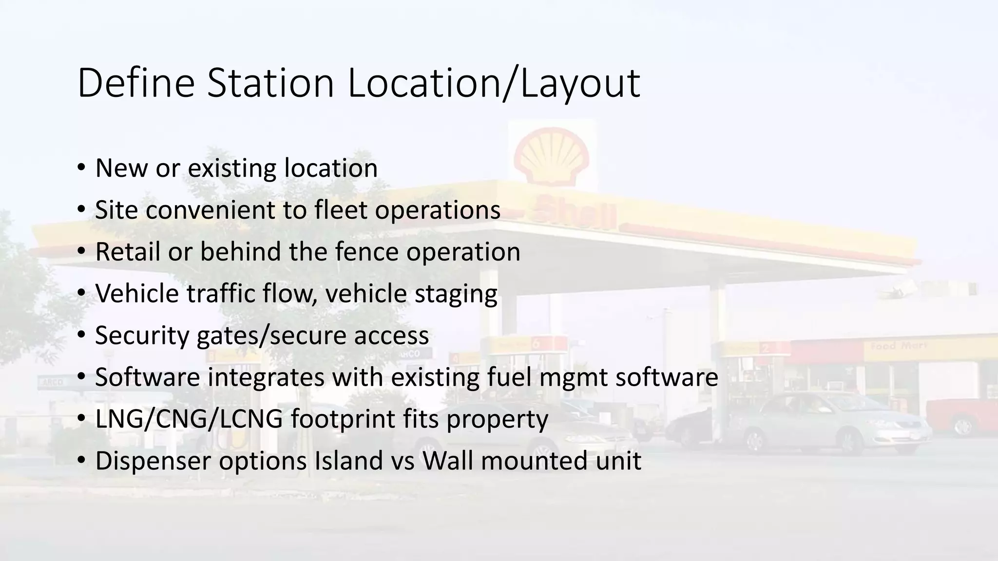 Operations Management at Petrol retail outlet | PPTX