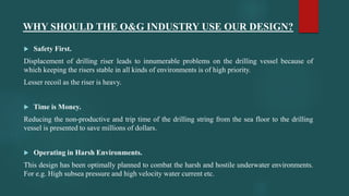 Offshore Riser Design | PPT