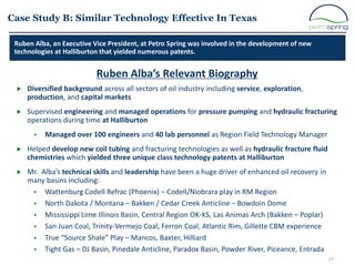 Petro River Oil Corp - Petro Spring | PDF