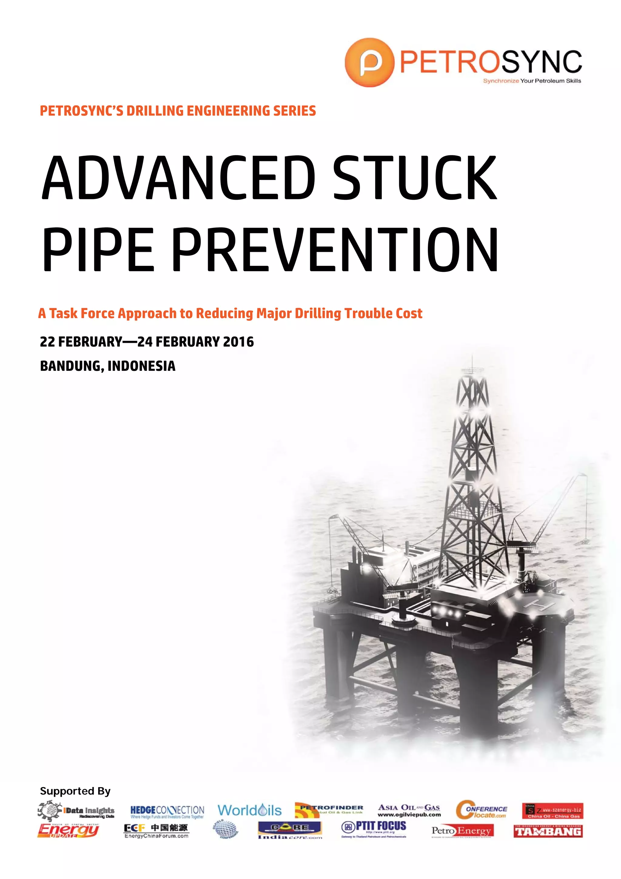 PetroSync - Advanced Stuck Pipe Prevention | PDF