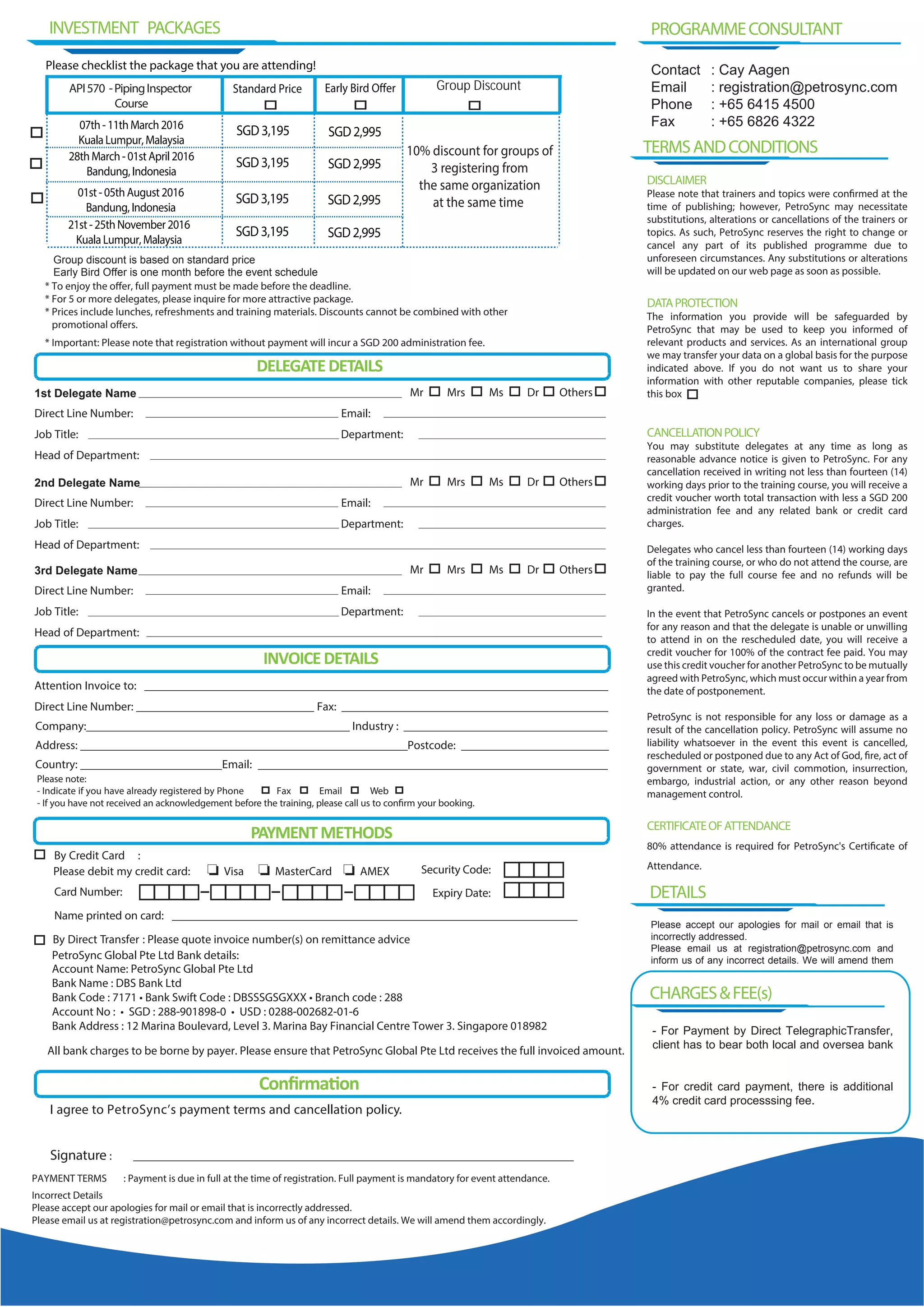PetroSync - API 570 Piping Inspector course | PDF