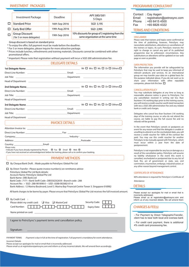 PetroSync - API 580 & API 581 Risk Based Inspection & Base Resource ...