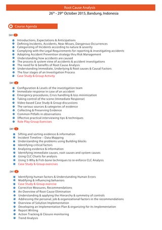 PetroSync - Root Cause Analysis | PDF