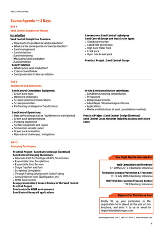 PetroSync - Sand Control Completion Practices | PDF
