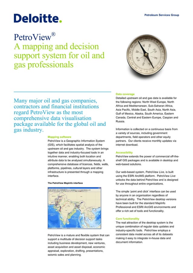 Petro View 2012 | PDF