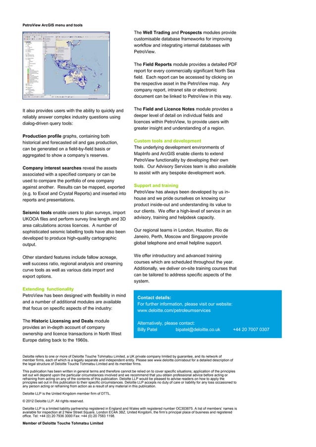 Petro View 2012 | PDF