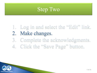 PetroWiki - The Edit Overview | PPT