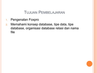 Pemrograman Terstruktur | PPT