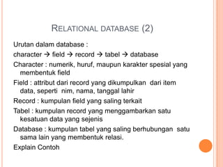 Pemrograman Terstruktur | PPT