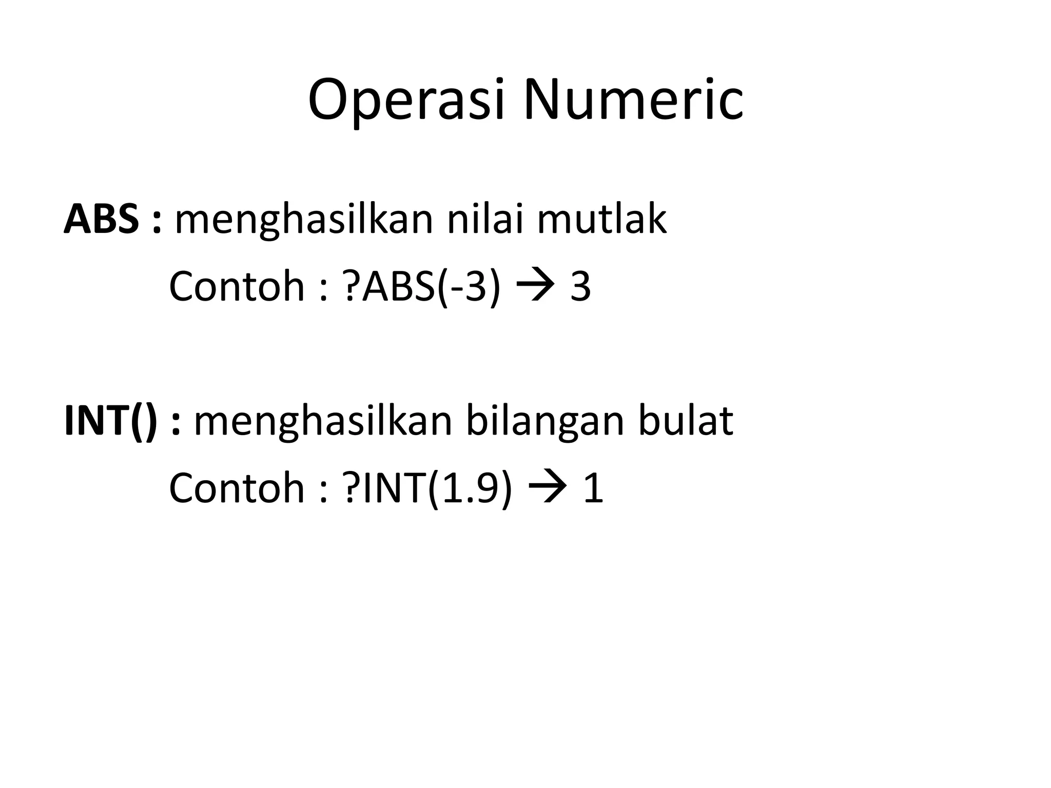 Pemrograman Terstruktur 3 | PPTX