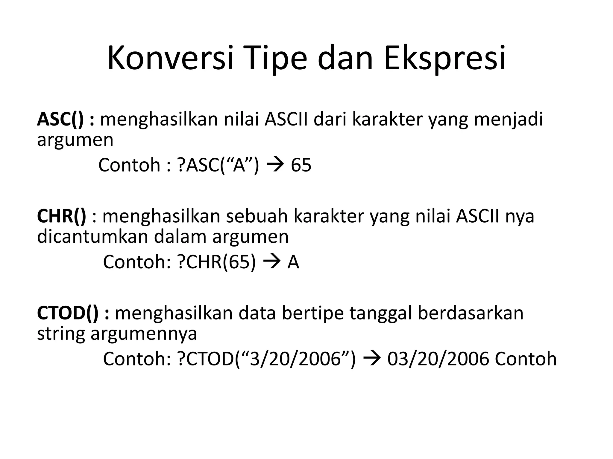 Pemrograman Terstruktur 3 | PPTX