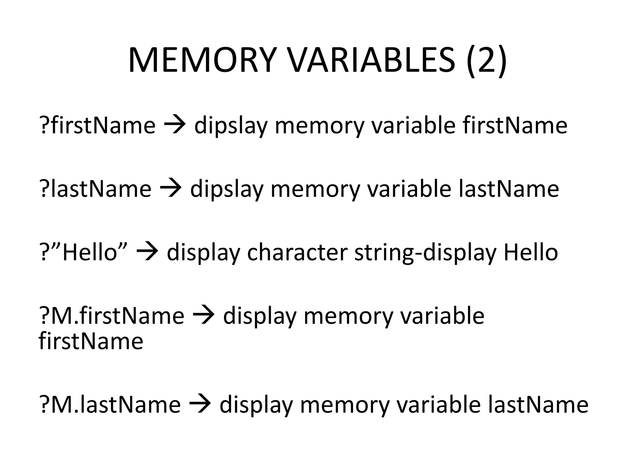 Pemrograman Terstruktur 3 | PPTX