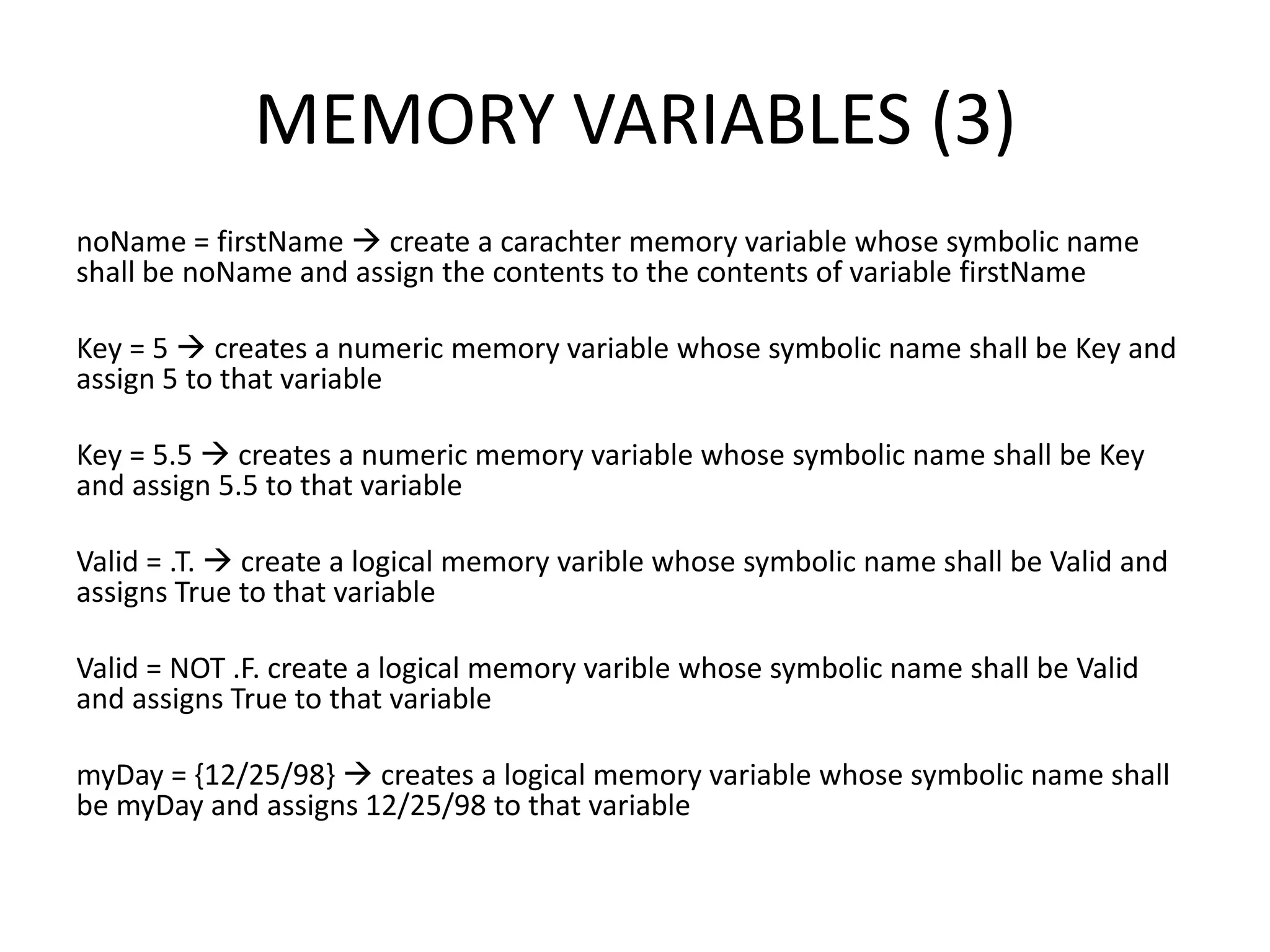 Pemrograman Terstruktur 3 | PPTX