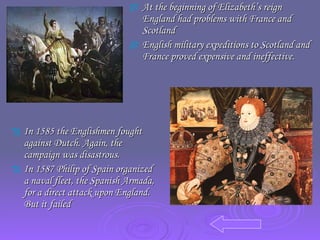 Elizabeth I, Queen of England | PPT