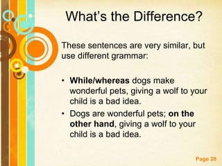 ESL Pets Vocabulary and Grammar Lesson | PPT