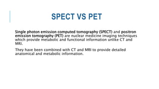 Pet scan and thyroid scan | PPTX