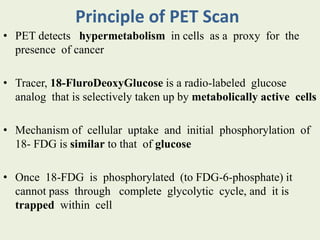 Pet scan in chest | PPTX