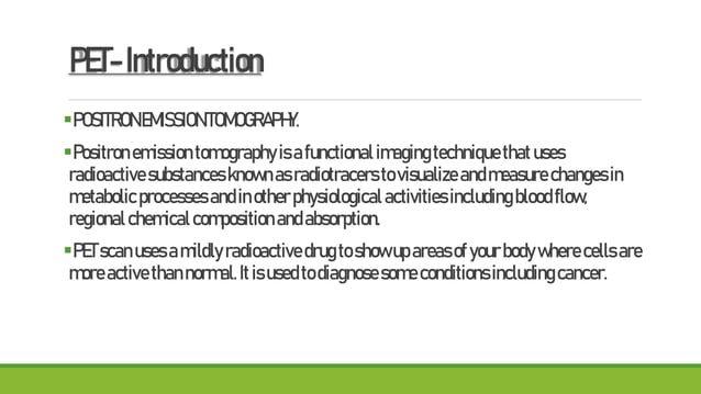 Pet scanning.pptx