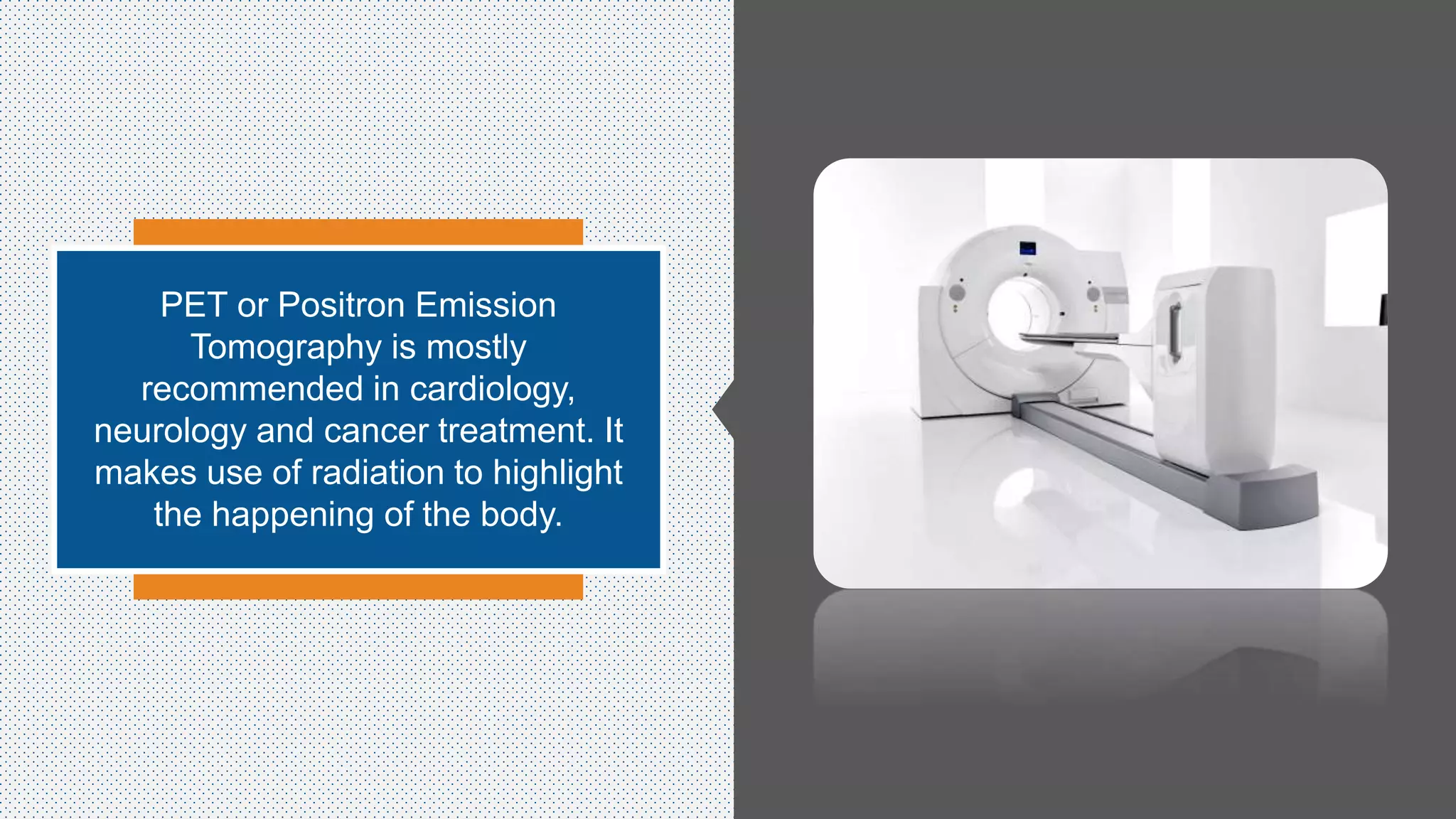 Pet scan shows cancer | PPT