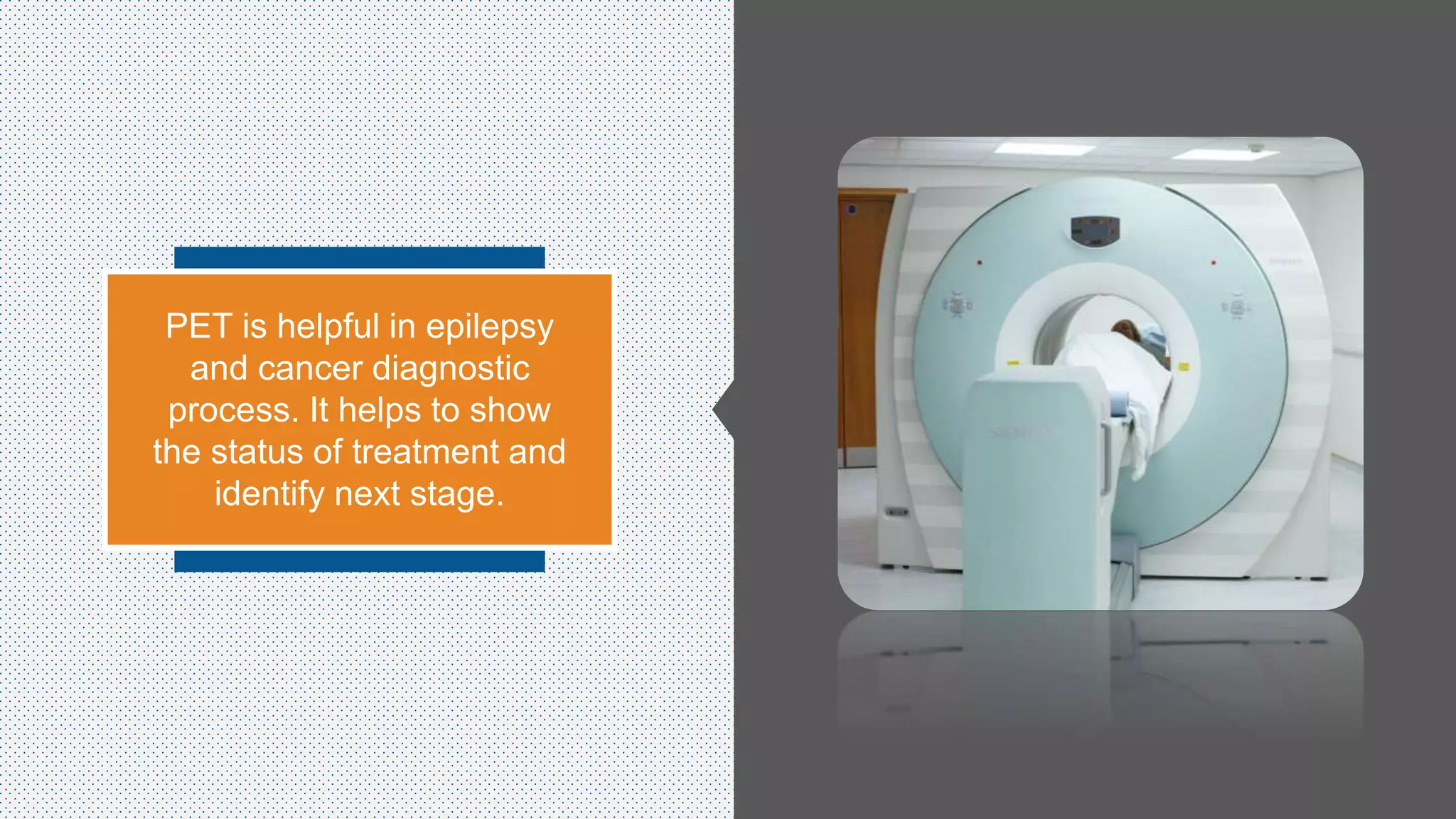 Pet scan shows cancer | PPT