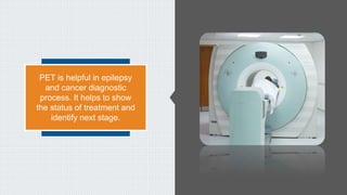 Pet scan shows cancer | PPTX