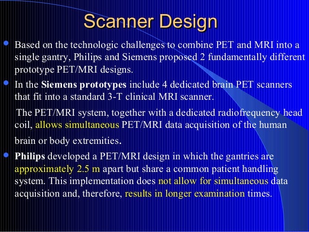 Principles and application of PET CT & PET MR Principles and application of PET CT & PET MR