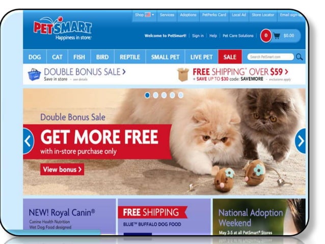 Petsmart ppt in rms by rahul ,sneha, keshav | PPTX
