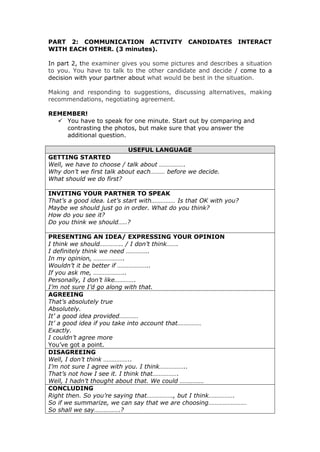 Pet speaking | PDF