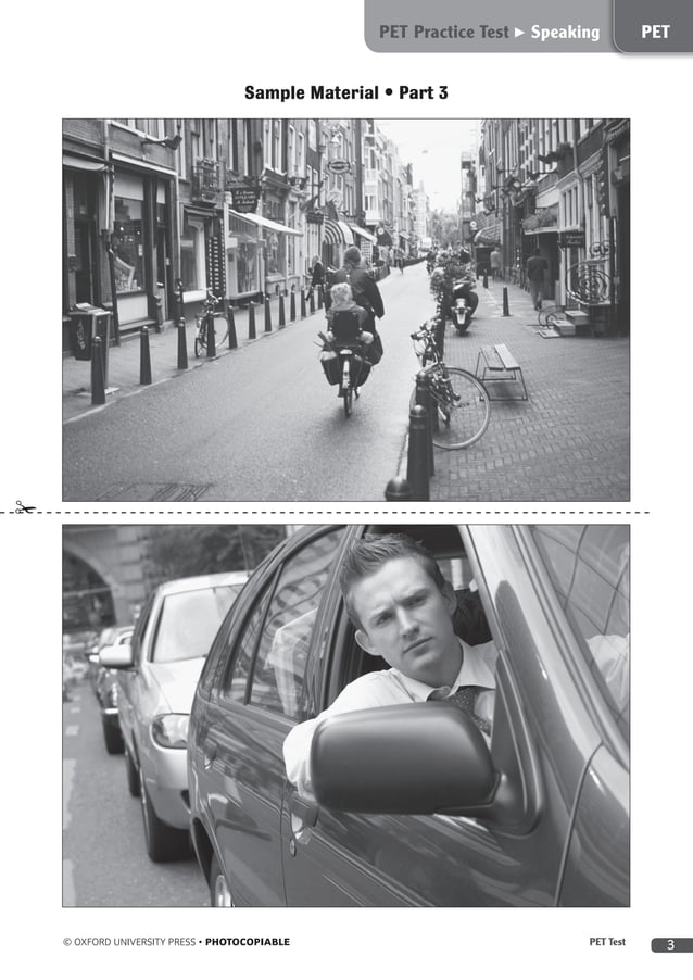 Pet speaking (1) | PDF