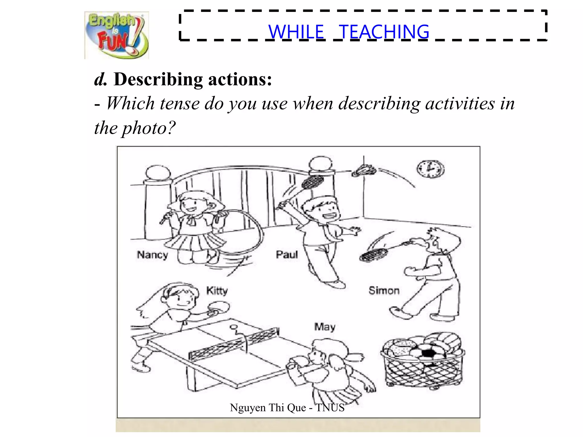 Pet speaking PICTURE DESCRIPTION | PPTX