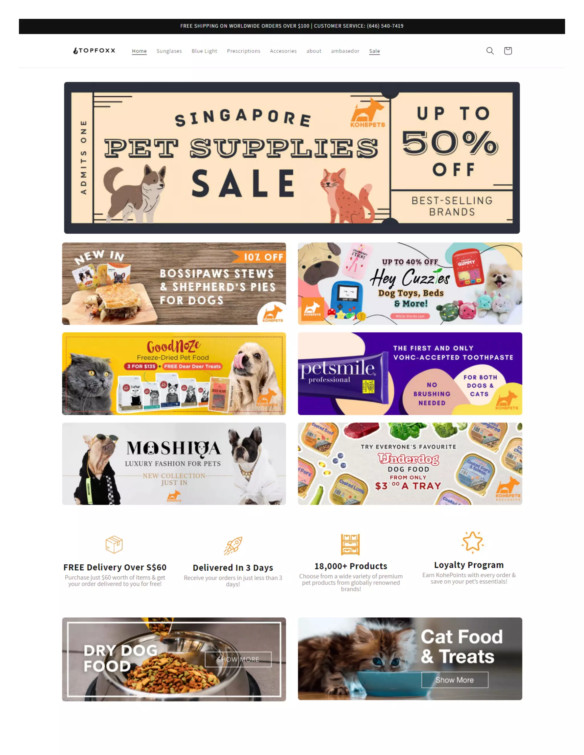 Pet store design | PDF