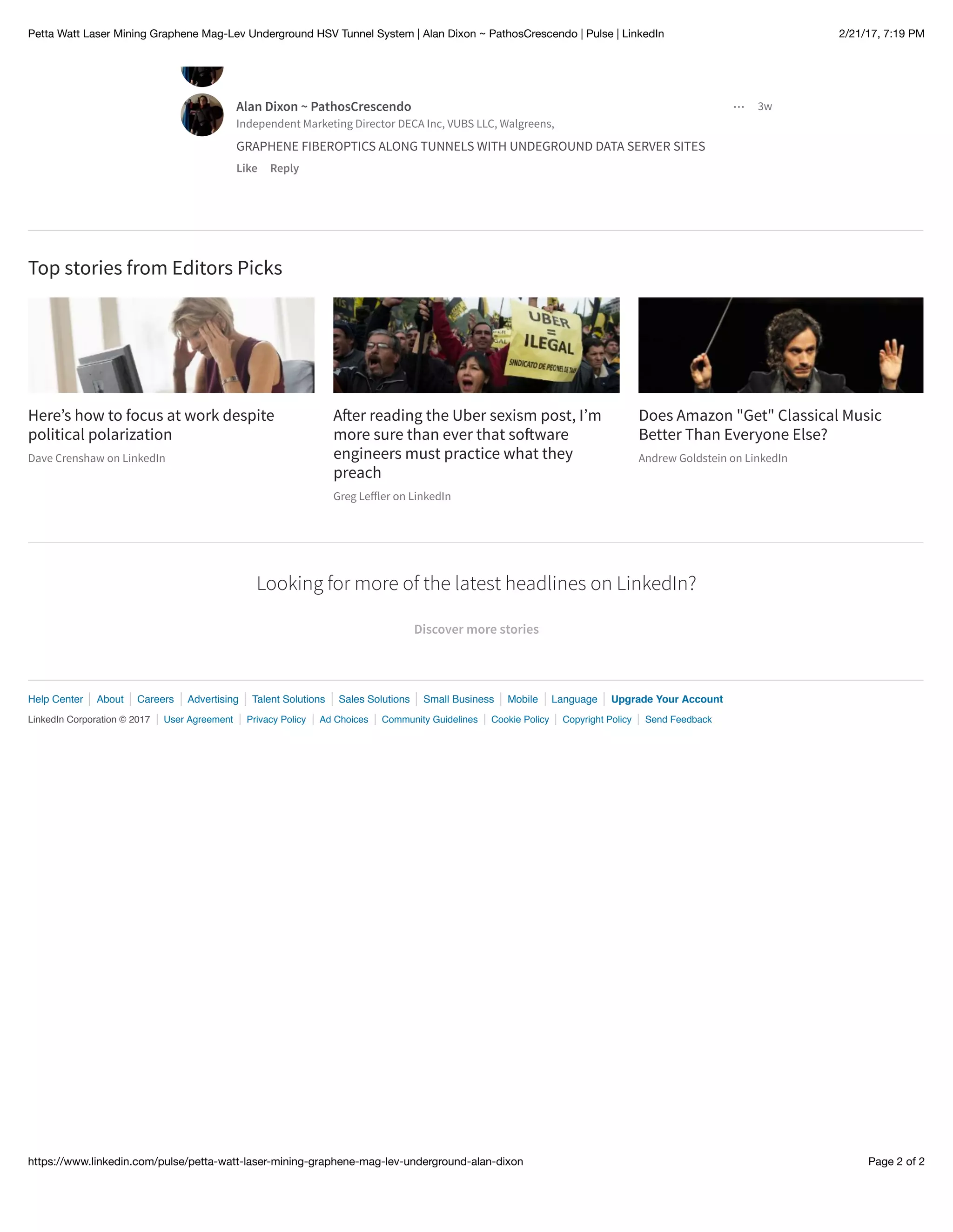 Petta watt laser mining graphene mag lev underground hsv tunnel system | alan dixon ~ pathos ...