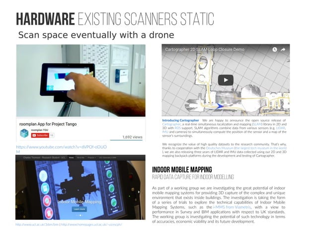 Indoor Point Cloud Processing - Deep learning for semantic segmentation of indoor point clouds | PPT