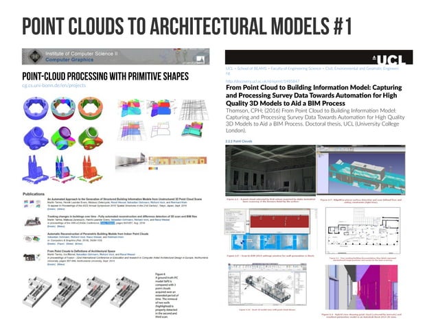 Indoor Point Cloud Processing - Deep learning for semantic segmentation of indoor point clouds | PPT