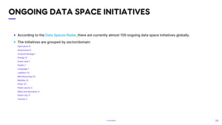 Journeying through Data Spaces - New Path to Interoperability - Petteri ...