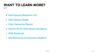 Journeying through Data Spaces - New Path to Interoperability - Petteri ...