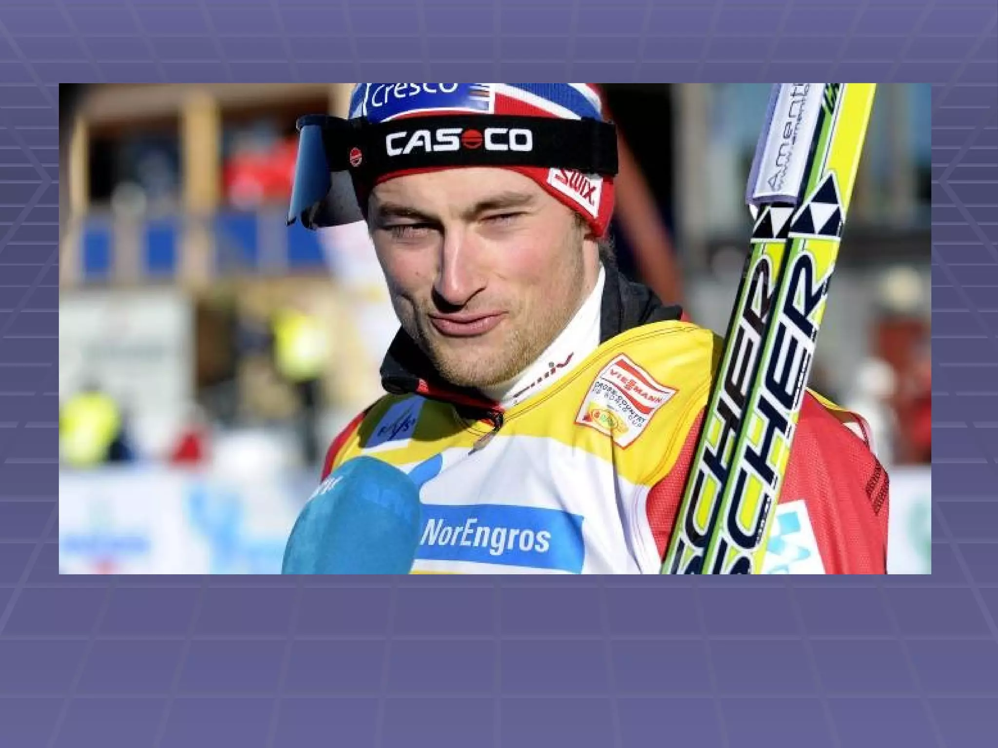 Petter northug | PPT