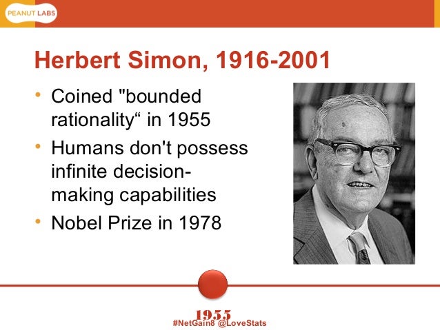 Behavioural Economics: New or Not?