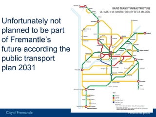 Connecting to the future: how transport will shape the City of ...
