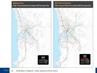 Connecting to the future: how transport will shape the City of ...