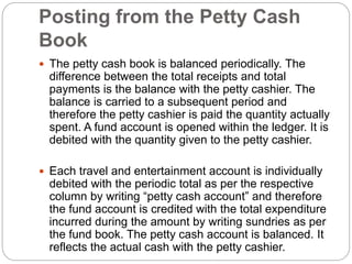 Petty Cash Book in Accounting.pptx