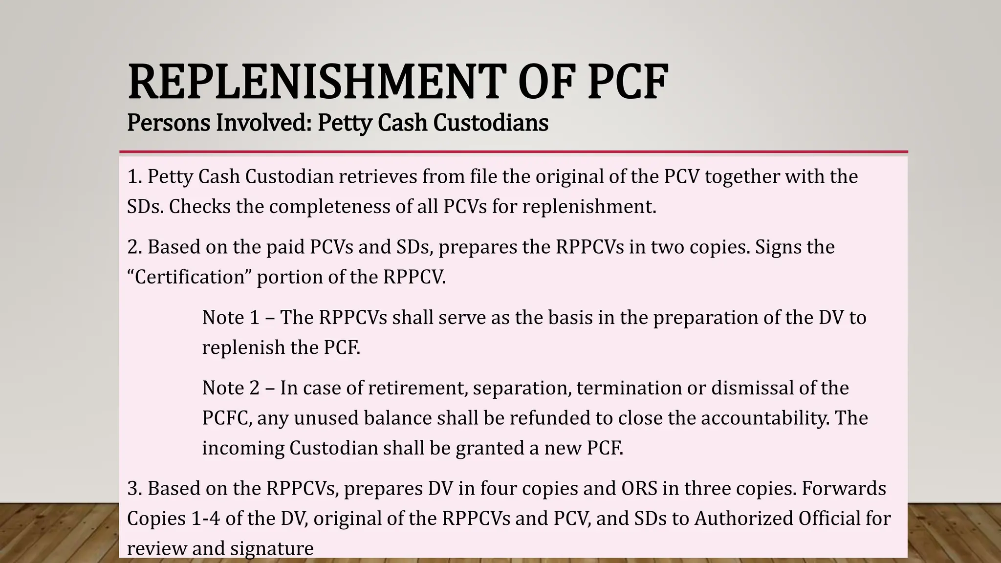 PETTY CASH FUND - GOVERNMENT ACCOUNTING.pptx