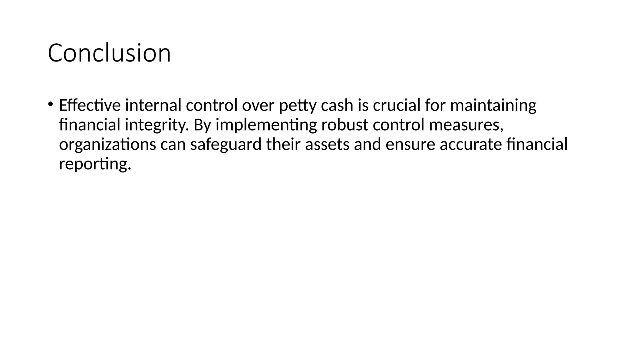internal audit Cash Internal Control.pptx