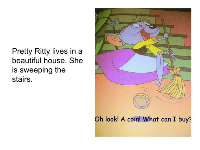 Pretty Ritty | PPT