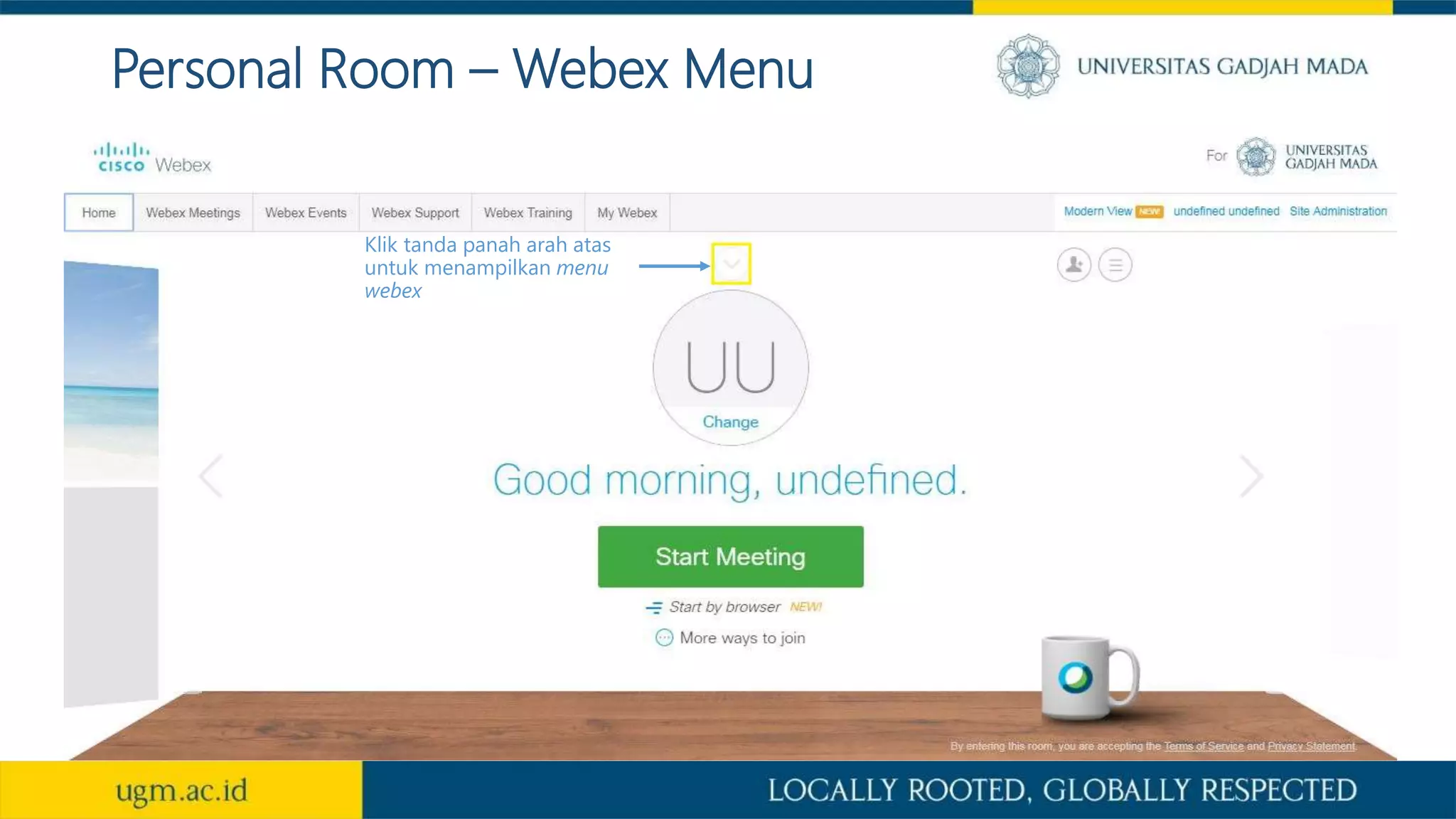 Petunjuk penggunaan-cisco-webex-meeting | PDF