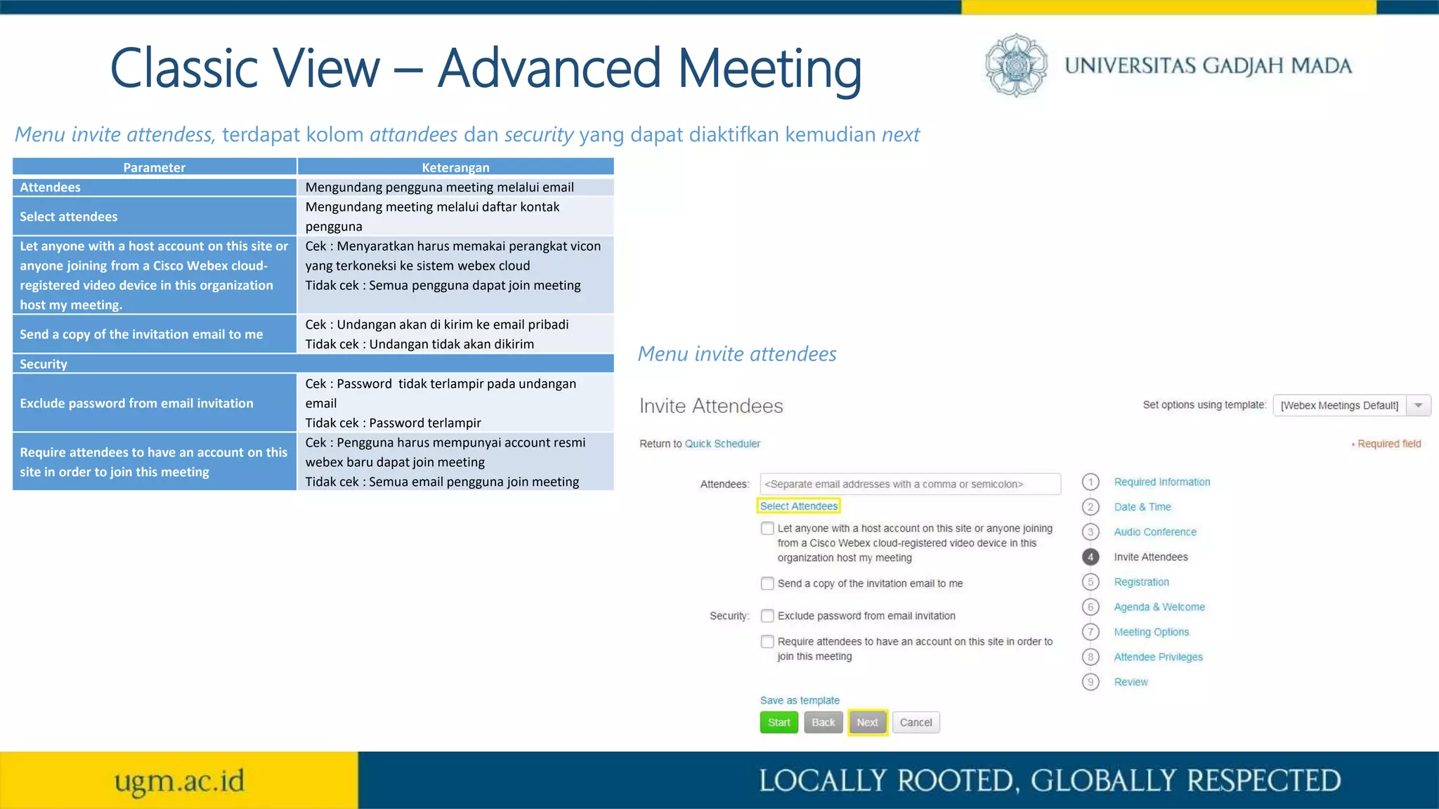 Petunjuk penggunaan-cisco-webex-meeting | PDF
