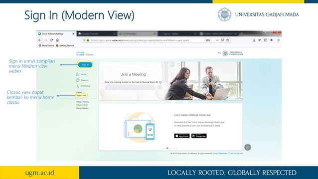 Petunjuk penggunaan-cisco-webex-meeting | PPT