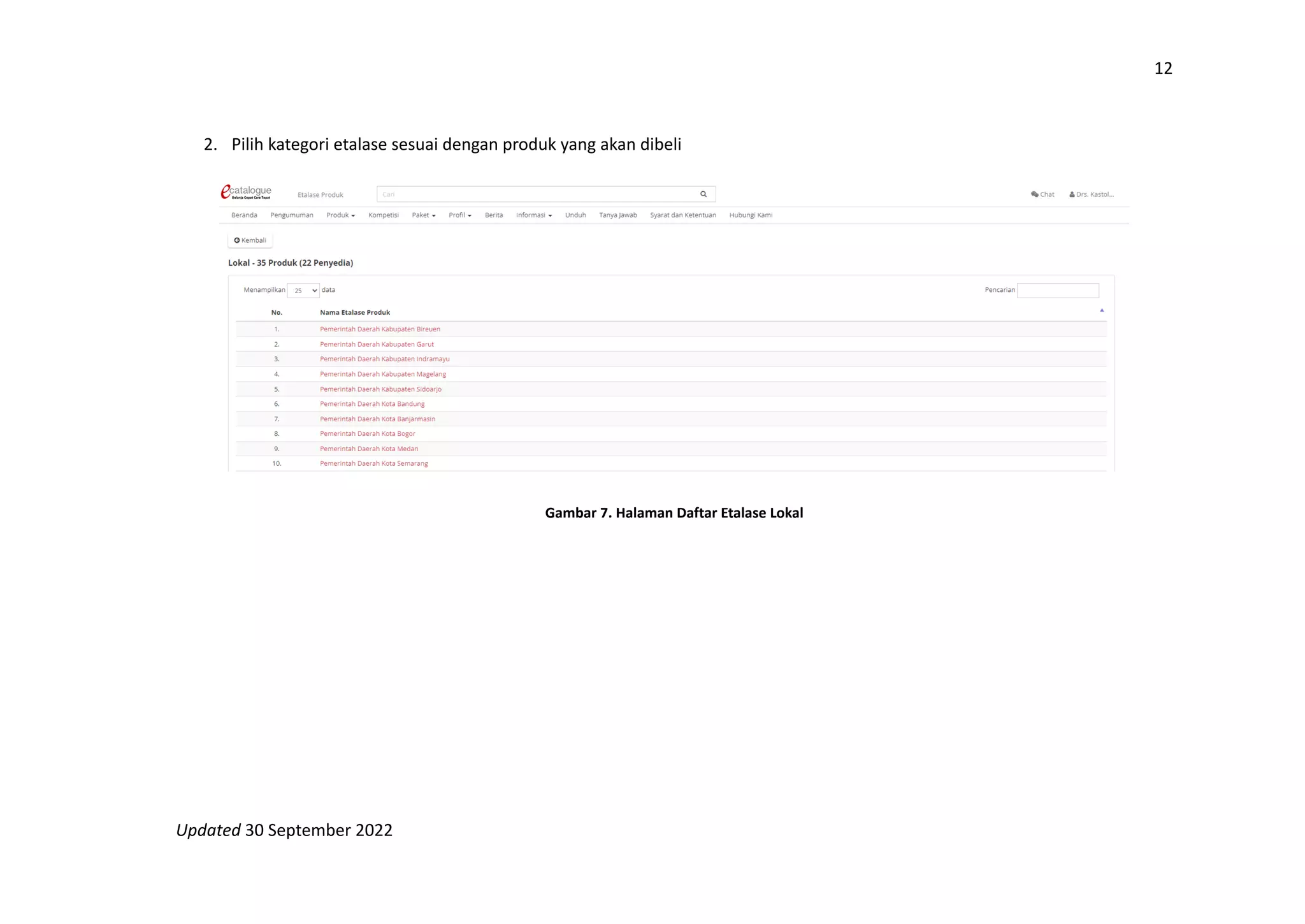 Petunjuk Penggunaan Aplikasi (ePurchasing) Katalog Elektronik - PP [30 September 2022].pdf